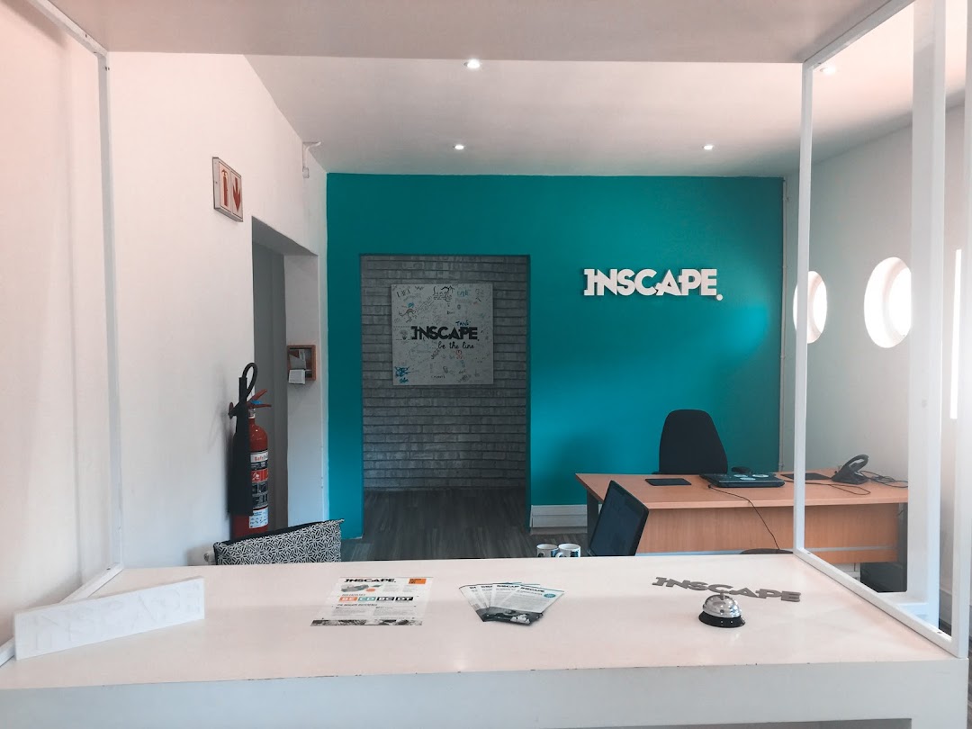 Inscape Education Cape Town Campus in the city Cape Town