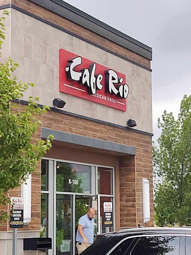 Cafe Rio Mexican Grill - West Valley City, UT 84120 - Menu, Reviews ...