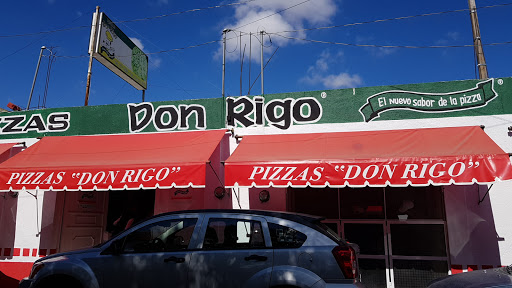 Restaurante Pizzas Don Rigo en Tequisquiapan