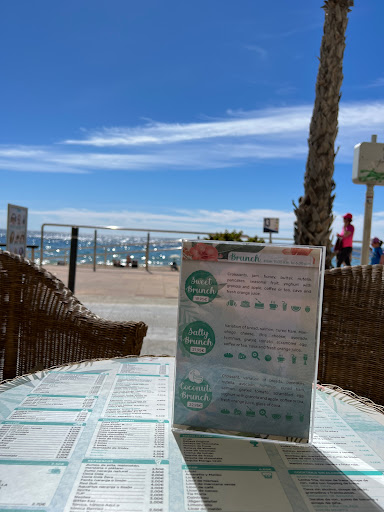 Restaurante COCONUTS BEACH BAR en La Vila Joiosa
