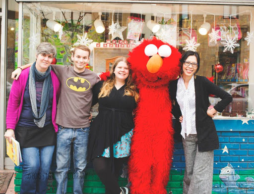 Toy Store «Building Blocks Toy Store», reviews and photos, 2130 W ...