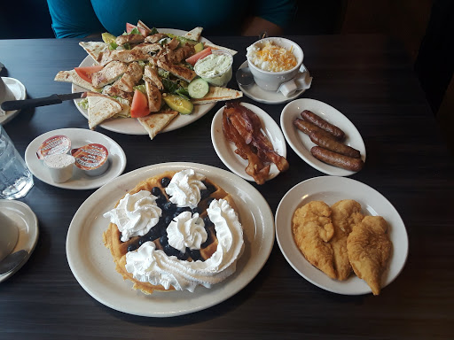 Colonial Diner - AZexplained