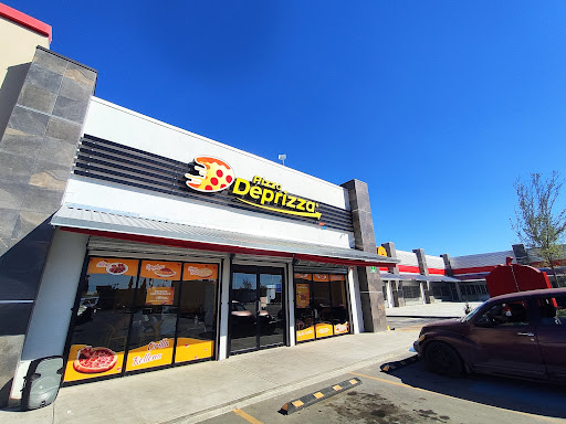 Restaurante Pizza Deprizza en Nuevo Laredo