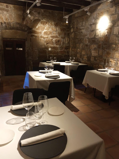 Restaurante Els Comdals Restaurant en Cervera