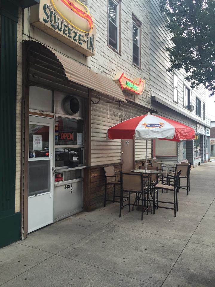 The Squeeze-In - Sunbury, PA 17801 - Menu, Reviews, Hours & Contact