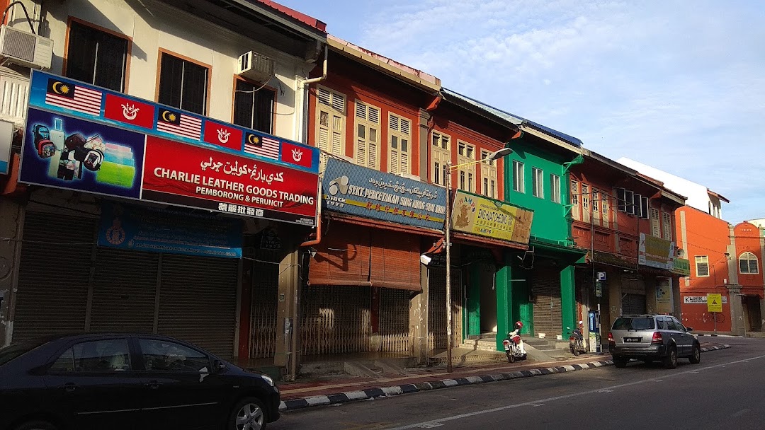 Eng Huat Cheong Sdn. Bhd. di bandar Kota Bharu