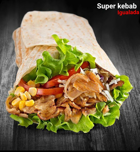Restaurante Super Kebab Igualada en Igualada