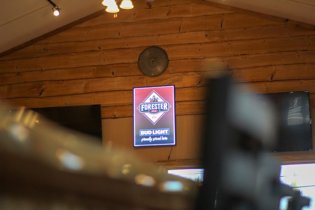 The Forester Pub - Lincoln, ME 04457 - Menu, Reviews, Hours & Contact