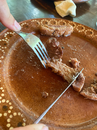 Restaurante Ruinas Chimulco Restaurante, México en Amatitán