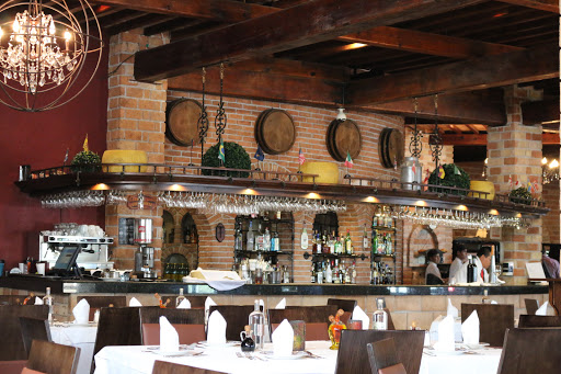 Restaurante IL Castello di Frabo en Apodaca