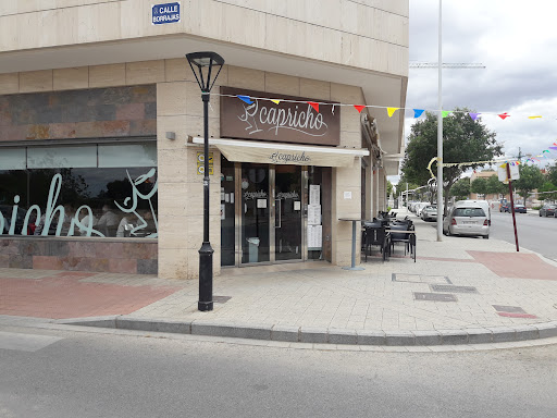 Restaurante Restaurante Capricho en Albacete