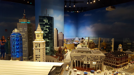 Amusement Center «LEGOLAND® Discovery Center Boston», reviews and ...