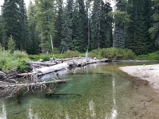 Schaefer Lake Trailhead - AZexplained