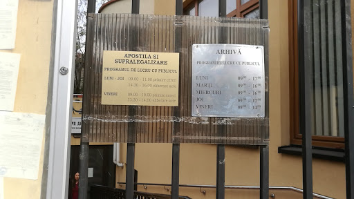 Cel mai bun Notar din Bucuresti ⇒【Top 5 din 2024】