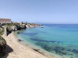 Spiaggia La Praiola 🏖️ Terrasini, Sicily island, Italy - detailed ...