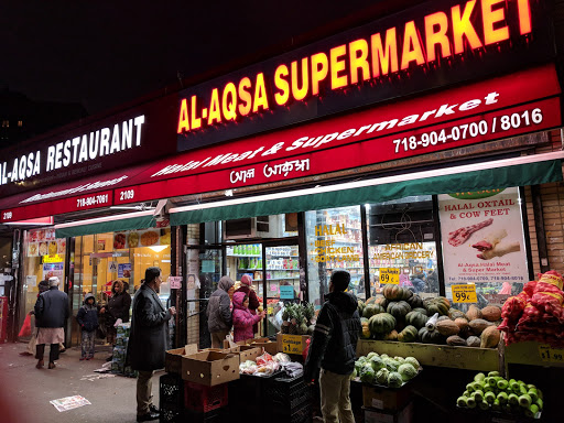 Al-Aqsa Halal Meat Supermarket