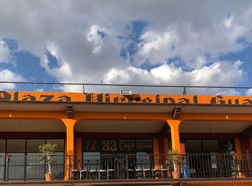 Restaurante El 33 Café Restaurant en Tepotzotlán