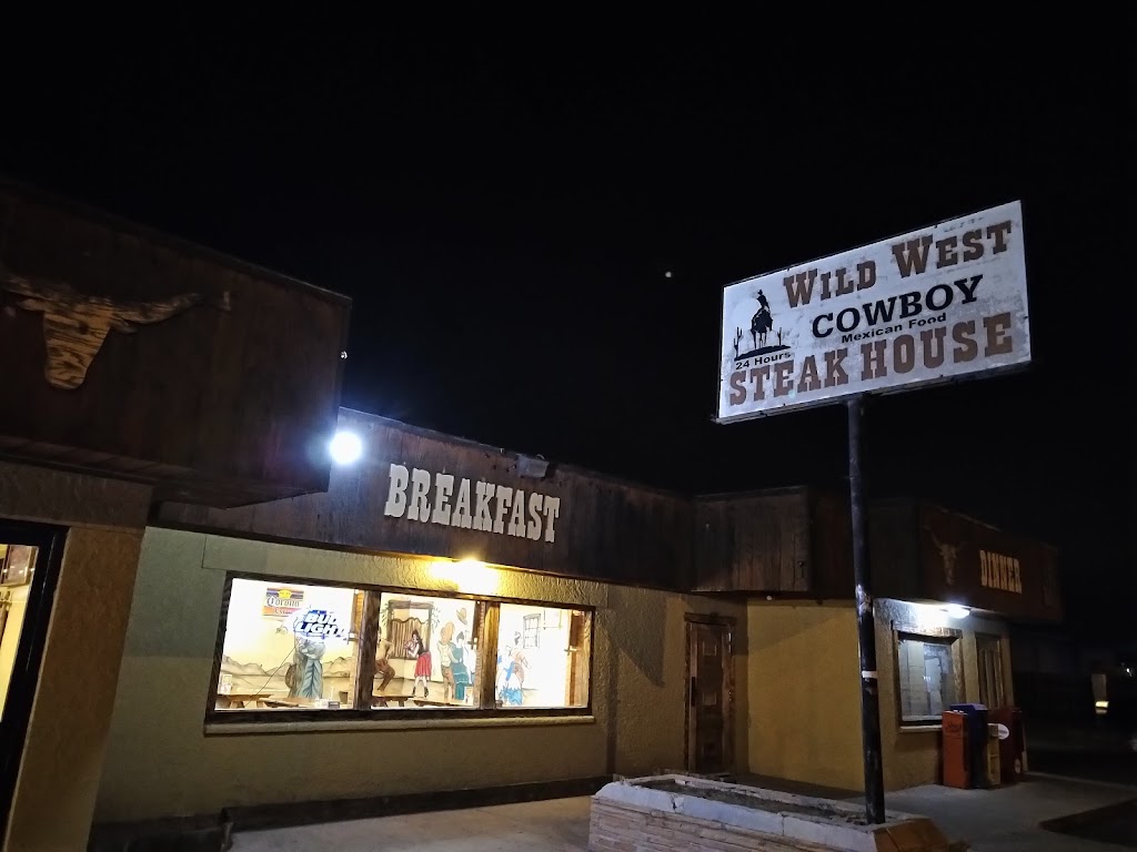 Wild West Cowboy Steakhouse - Avondale, AZ 85326 - Menu, Hours, Reviews ...