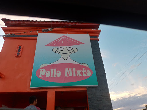 Restaurante El Pollo Mixto en Juárez