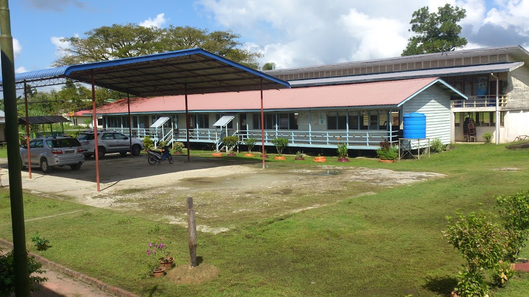 Sekolah Kebangsaan Pekan Pitas di bandar Kota Marudu
