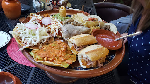 Restaurante Los Otates, México en Zapopan