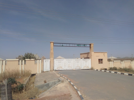 Fatima Shema Estate, Ring Rd, Katsina, Nigeria, College, state Katsina