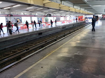 Estación de Metro Observatorio ️ 【2021