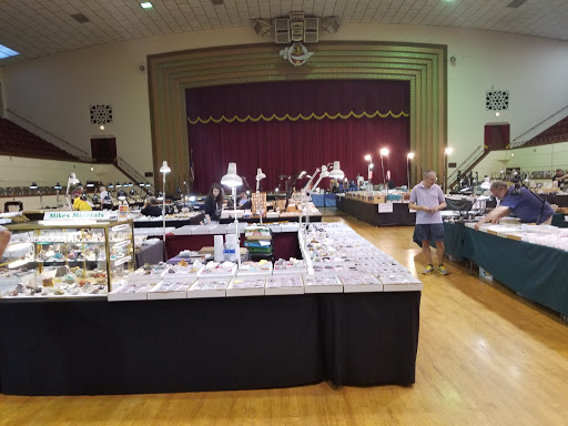 Shrine «Zembo Shrine Event Complex», reviews and photos, 2801 N 3rd St ...