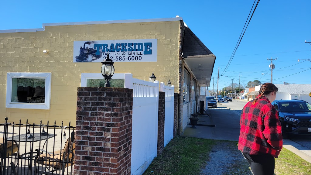 Trackside Tavern and Grill - Conway, NC 27820, Reviews, Hours & Contact