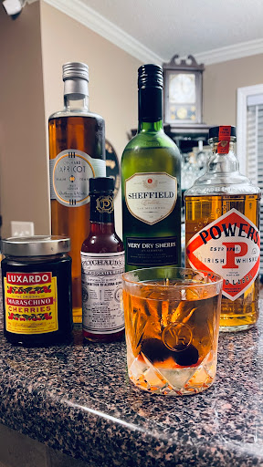 Perry Liquor in Perry, Georgia - Zaubee