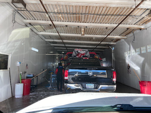 Raceway Express Car Wash Mesa. Maricopa County. Arizona - Sswash