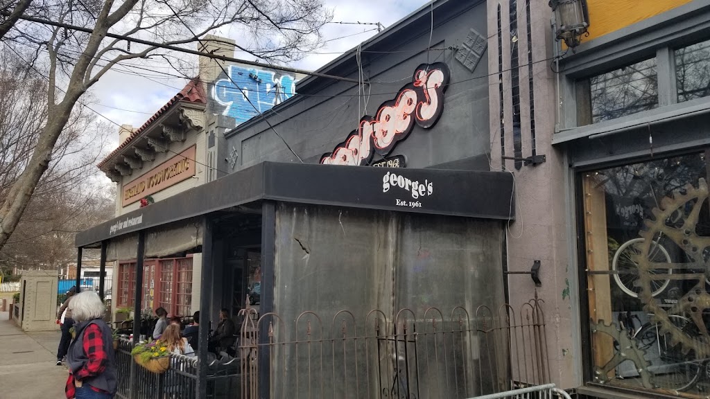 George's Bar & Restaurant - Atlanta, GA 30306 - Menu, Hours, Reviews ...