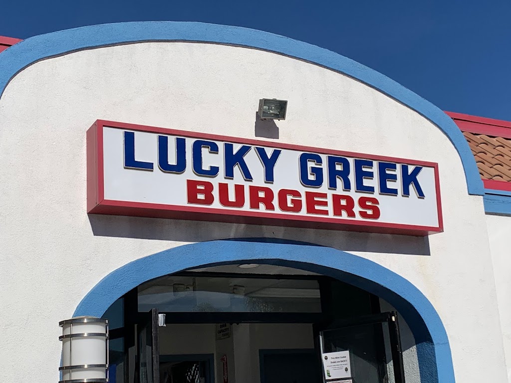 Lucky Greek - Corona, CA 92878 - Menu, Reviews, Hours & Contact