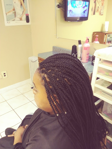 Joyce Hair Braiding - Locations from All Over the World