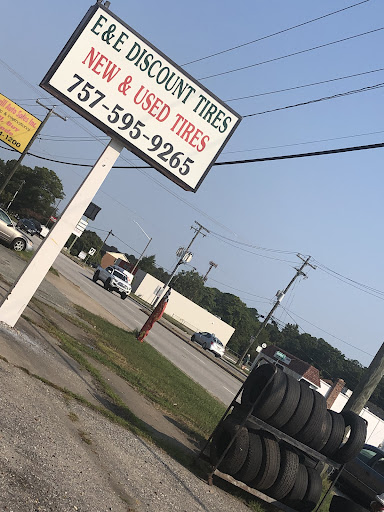Used Tires Newport News