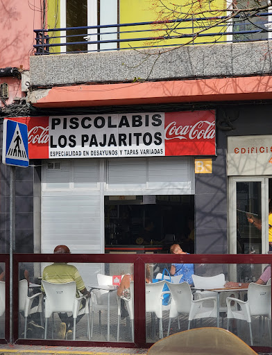 Restaurante Piscolabis Primero De Mayo en Las Palmas de Gran Canaria