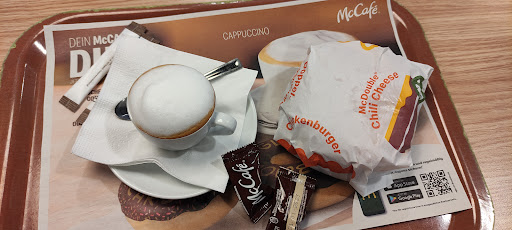 McCafé - Locations from All Over the World