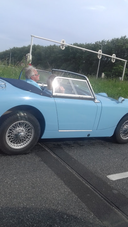 Carpool West Breda (A58 / A16) - Bagven Park, Breda - Zaubee