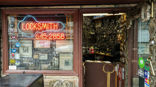 Locksmith «Greenwich Locksmiths», reviews and photos, 56 7th Ave S, New ...