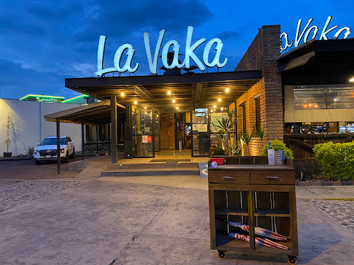 Restaurante La Vaka en Querétaro