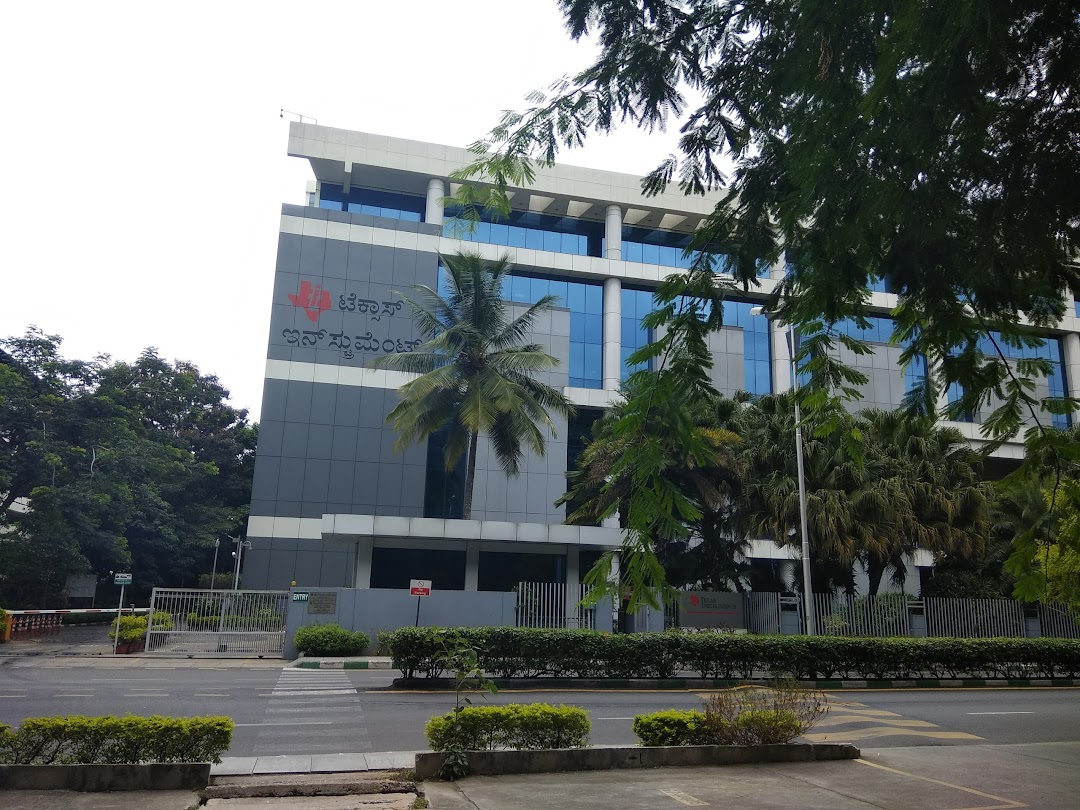 Texas Instruments in the city Bengaluru