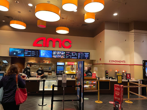Movie Theater «AMC Courthouse Plaza 8», reviews and photos, 2150 ...