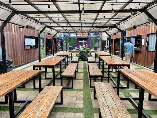 Restaurante Republica Malta en Tijuana