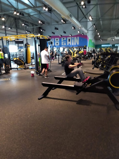 Spinning Center Gym en Cali