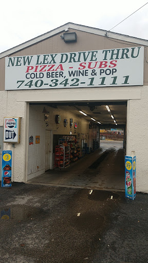 New Lex Drive Thru