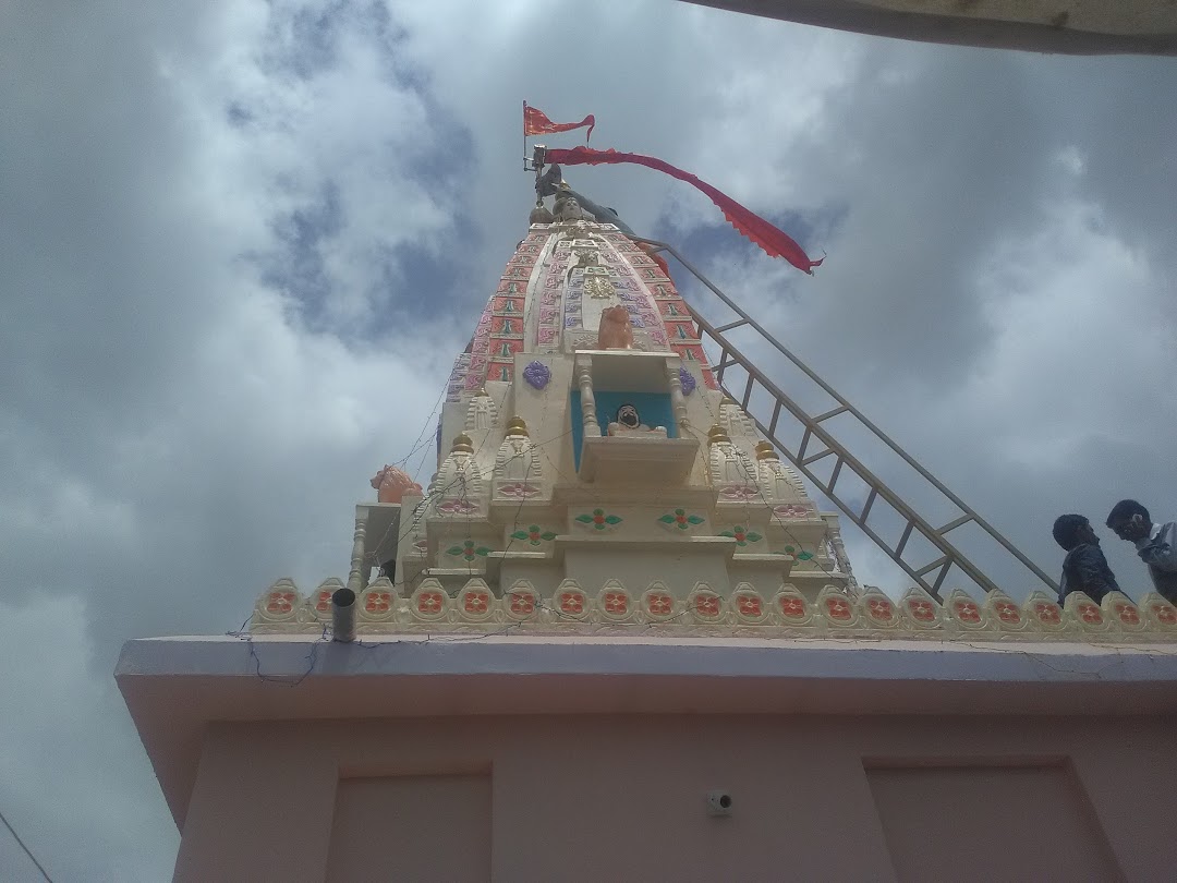 Shree Sidheshwar Mahadev Temple in the city Bhedi