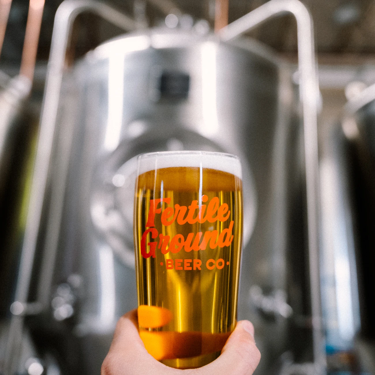 Fertile Ground Beer Co. (Craft Beer & Brewery in Jackson MS)