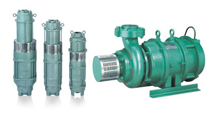 Shanthi Enterprises (Texmo Industries - Authorised Sales And Service In ...