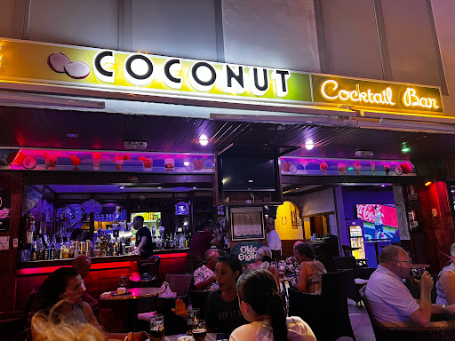 Restaurante Coconut Bar en Adeje