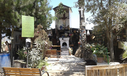 Cristo de La Hacienda - Machalí - Directorio de Iglesias en Chile